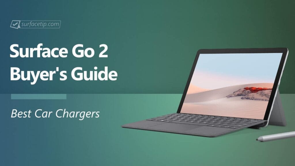 Best Surface Go 2 Car Chargers in 2025 - Surface Gear