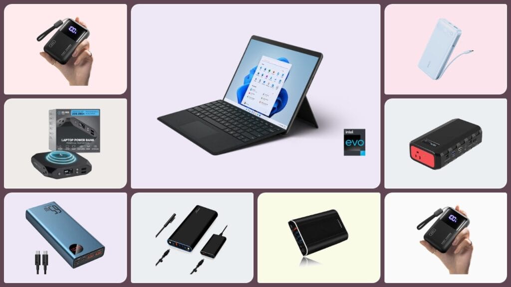 The 5 Best Surface Pro 8 Power Banks in 2025 - Surface Gear